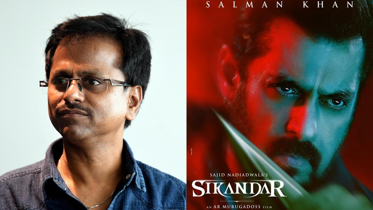 AR Murugadoss on Salman Khan-starrer ‘Sikandar’: With superstars, you can’t be 100% true to ...